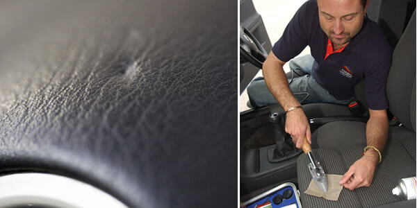 Car Interior Repair Kent - Upholstery & Leather Repairs | ESR